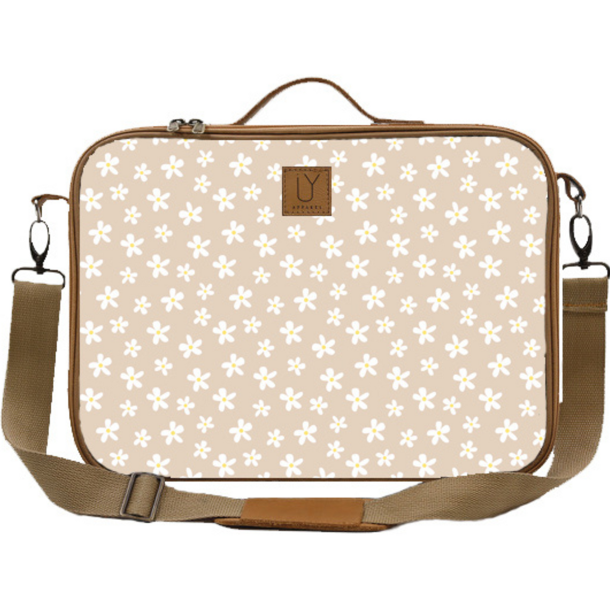 Laptop Bag - Ruby Daisy — IY Apparel