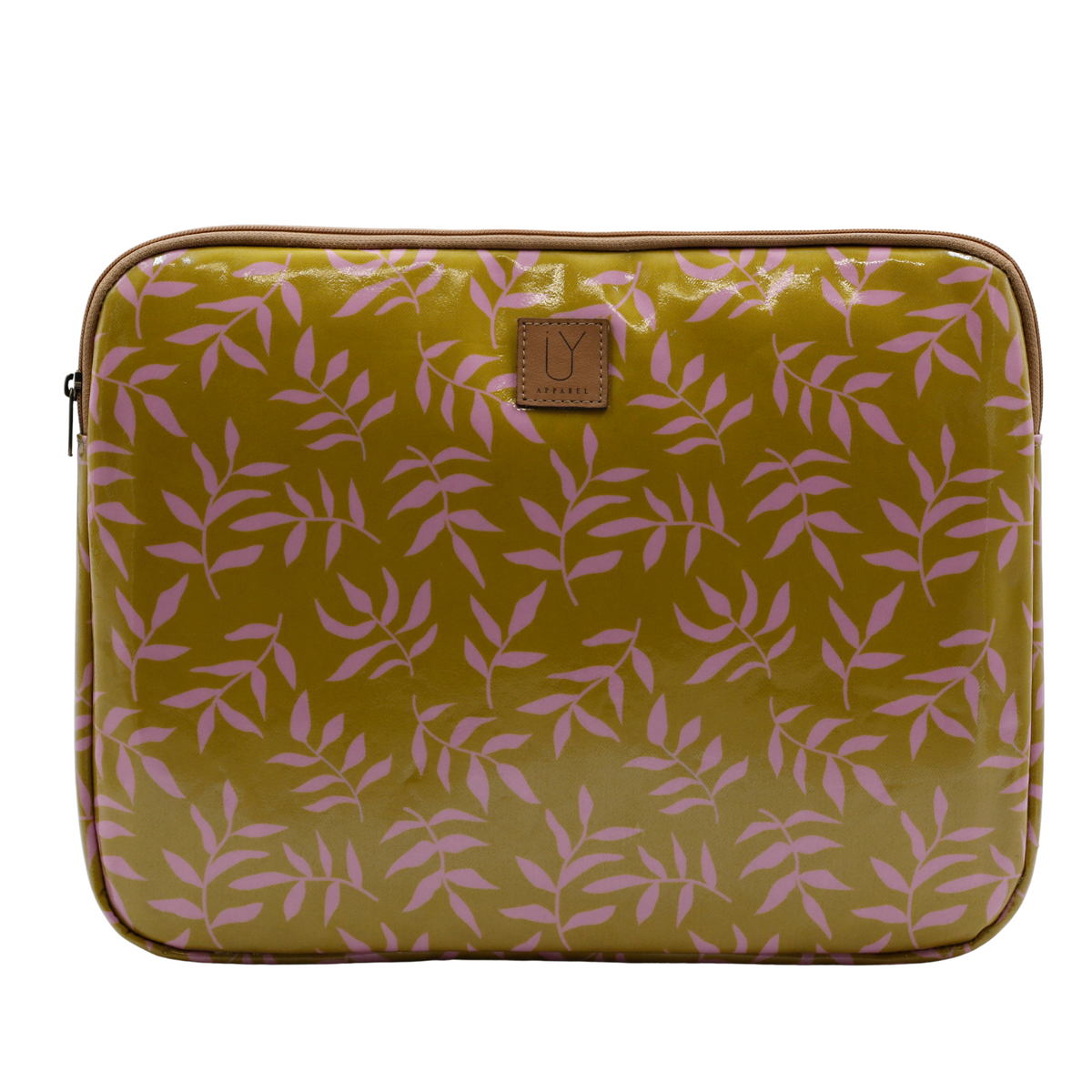 Laptop Sleeve Large - Golden Summer — IY Apparel